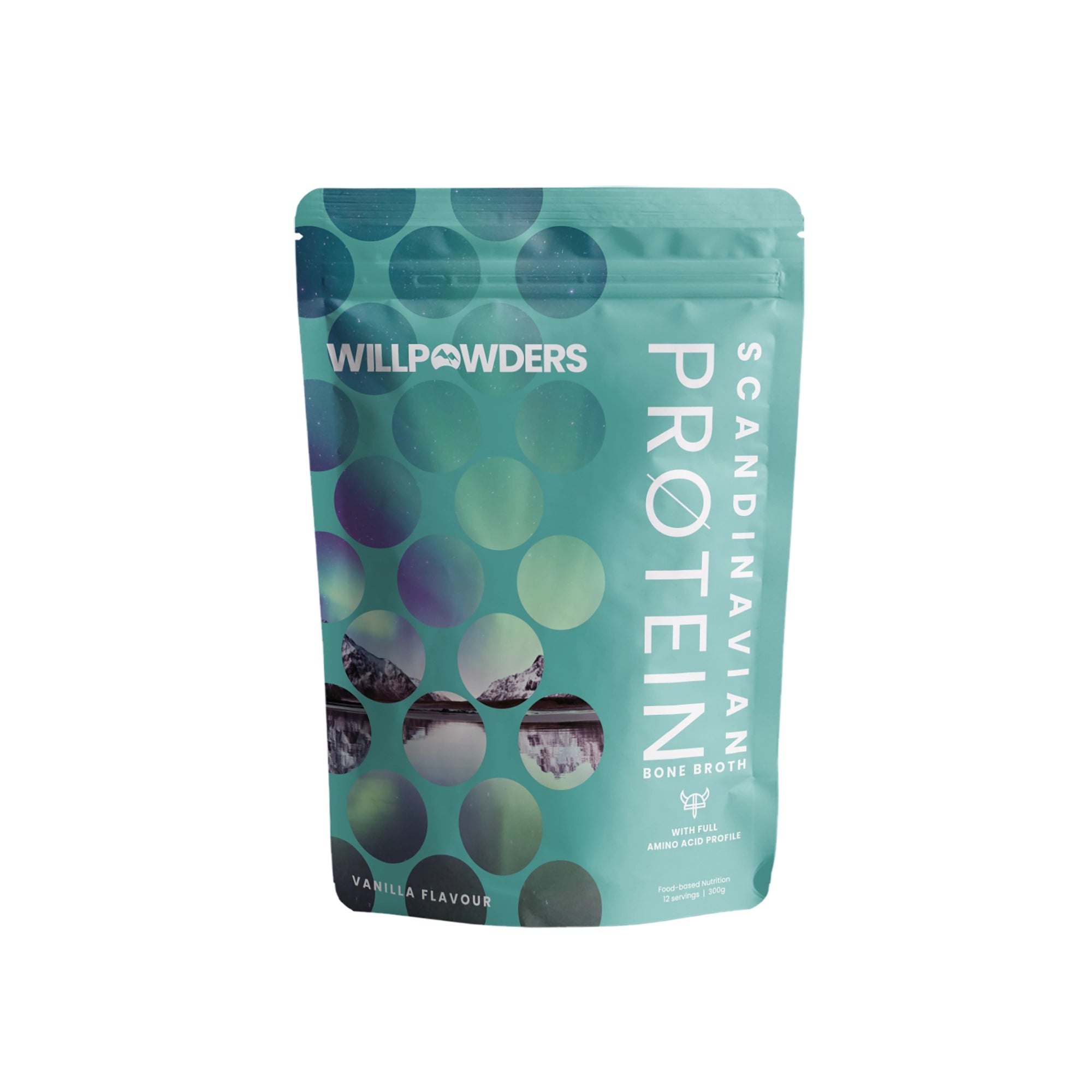 Vanilla Keto Protein Powder | WillPowders Australia